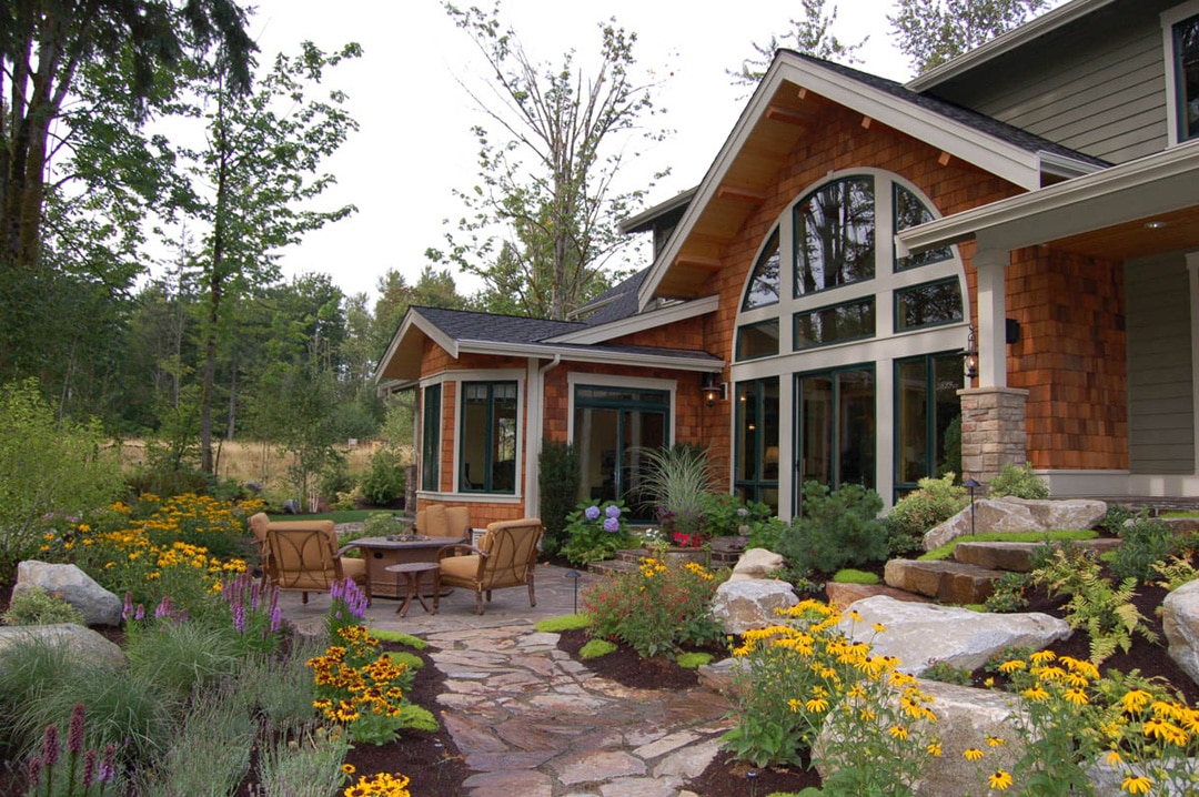 Street of Dreams – Twin Cedars Lodge - Magellan Architecture