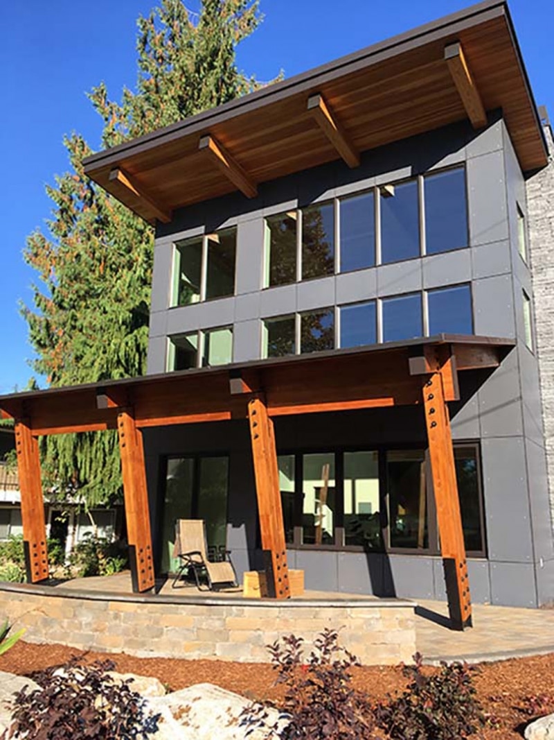 Pauly Residence - Magellan Architecture