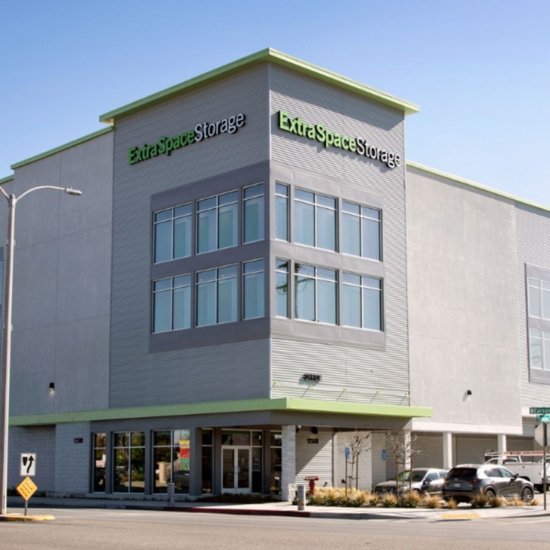 Self Storage Archives - Magellan Architecture